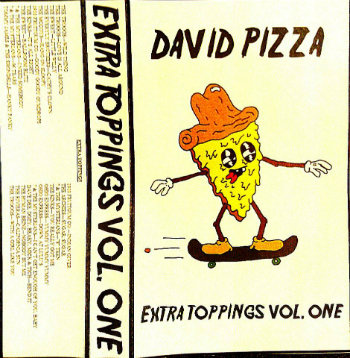EXTRA TOPPINGS VOL. ONE | VARIOUS ARTISTS | EXTRA TOPPINGS VOL. ONE