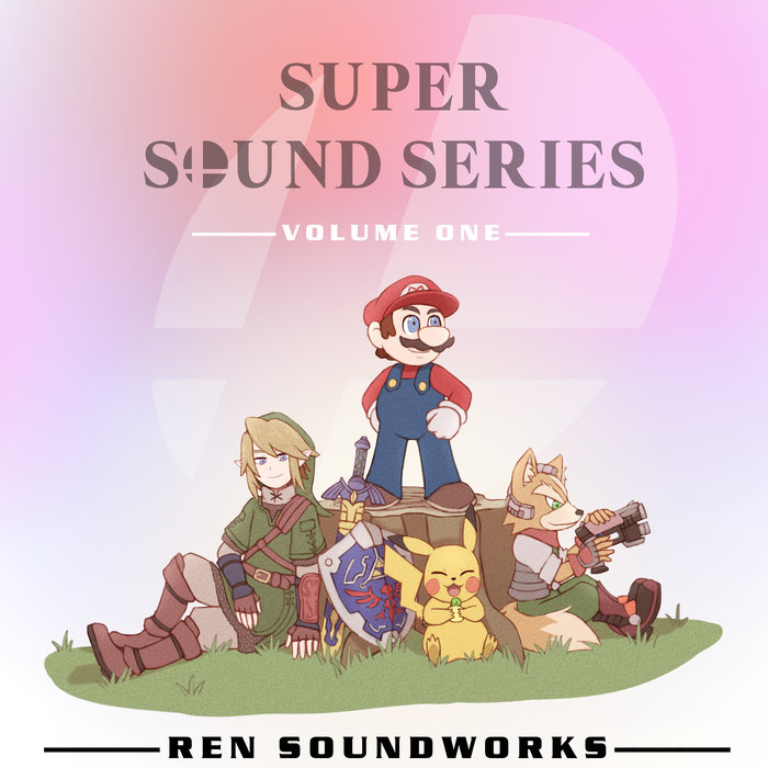 Super Sound Series, Vol.1 | Ren