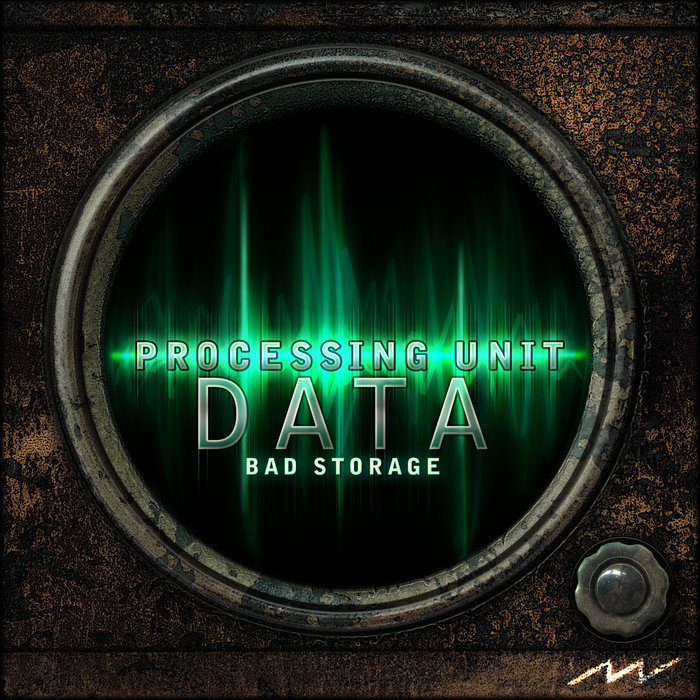 DATA BAD STORAGE | PROCESSING UNIT | Alchemic Sound Museum