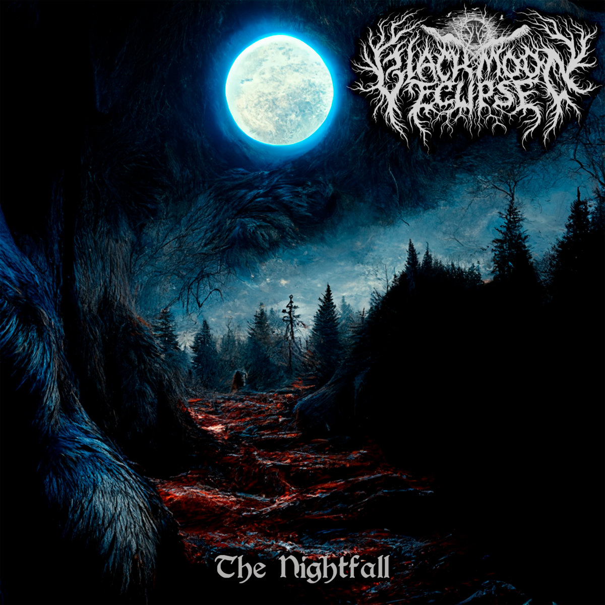 The Nightfall (Single) | Blackmoon Eclipse