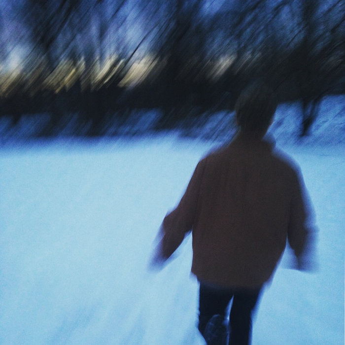 Blue Hands | Danny Dearest