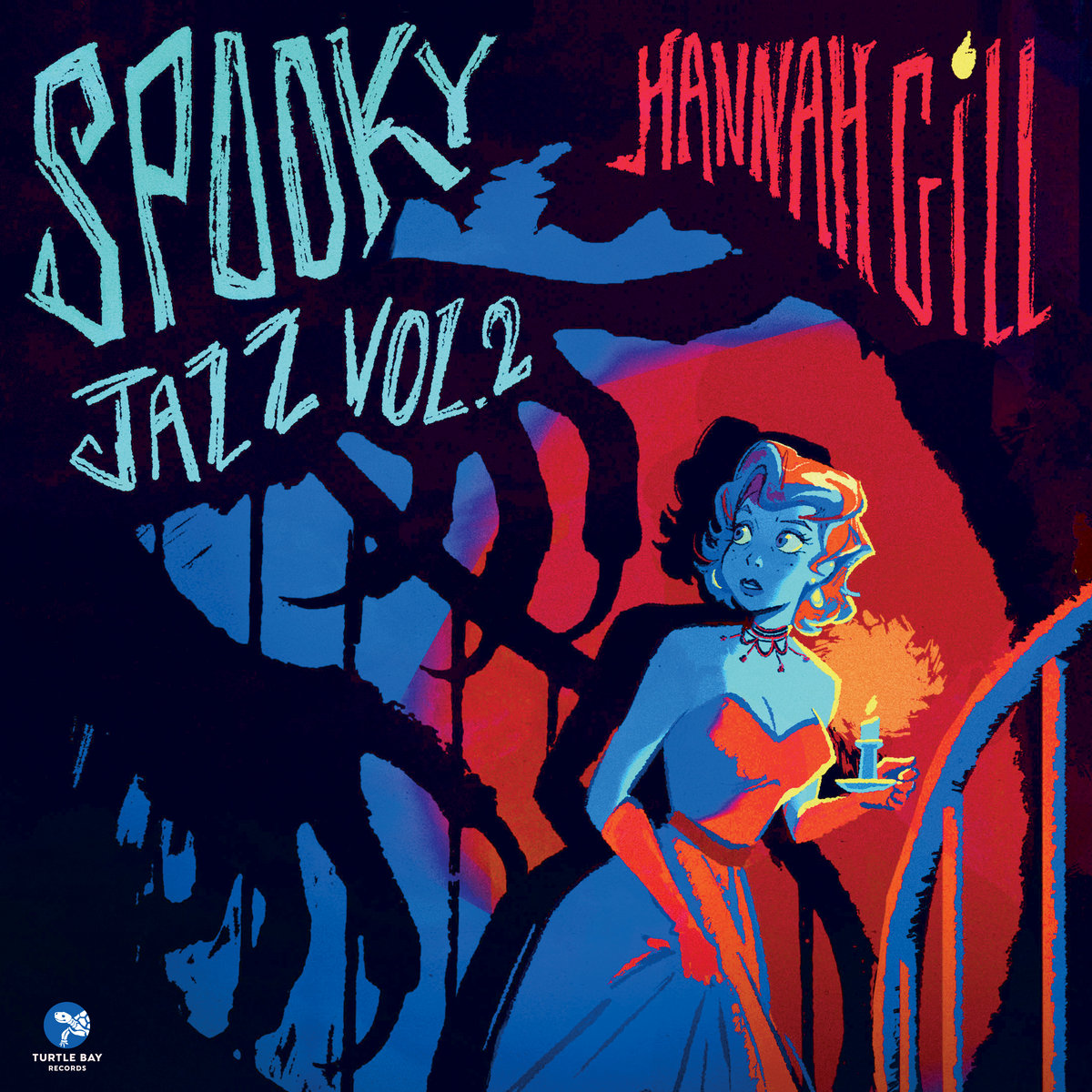 Spooky Jazz Vol. 2 | Hannah Gill