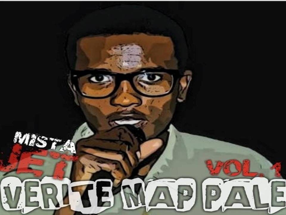 Verite M'ap Pale vol.1 | Mista Jet | mistajet