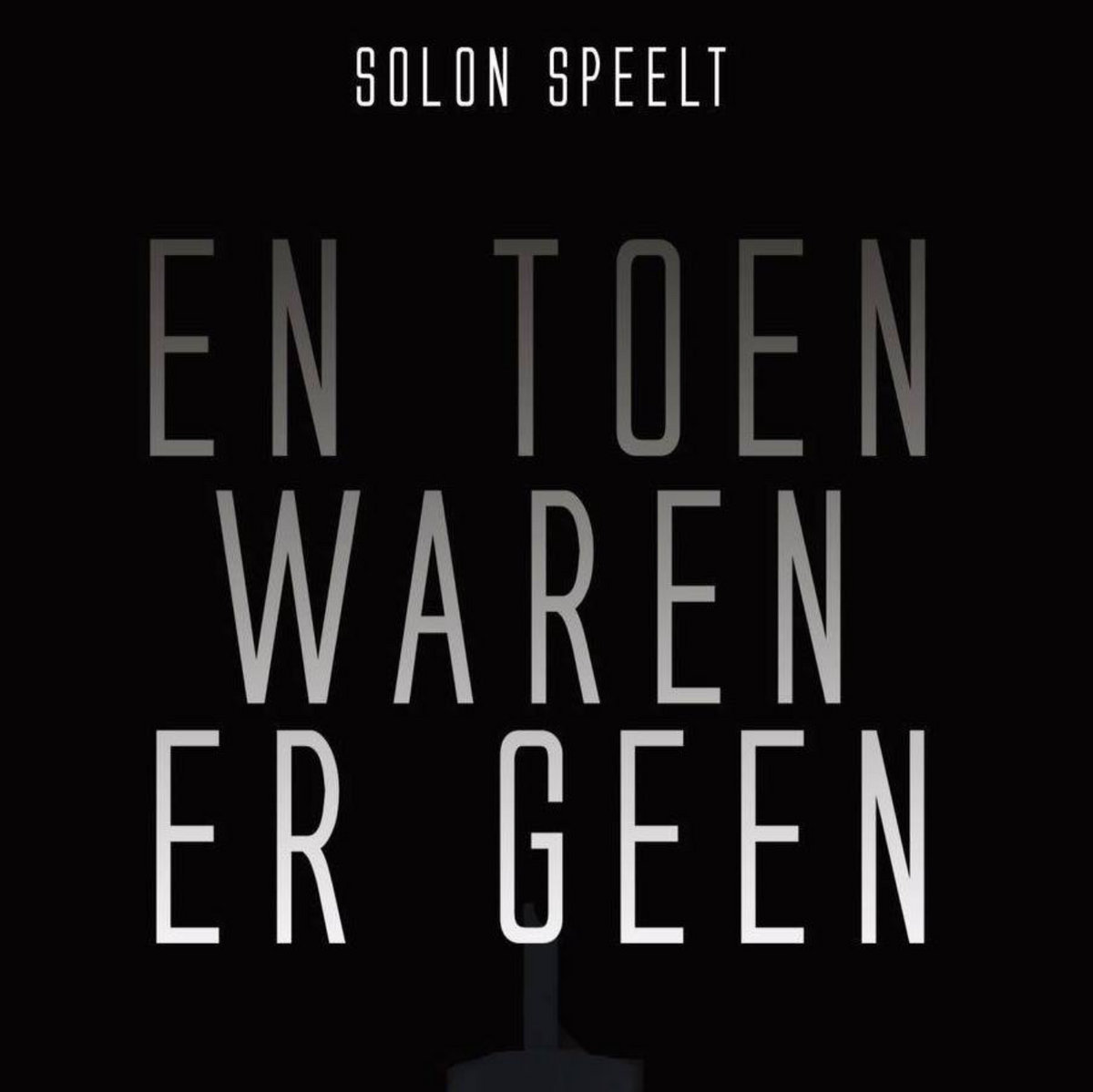 En toen waren er geen | Sonya Vos