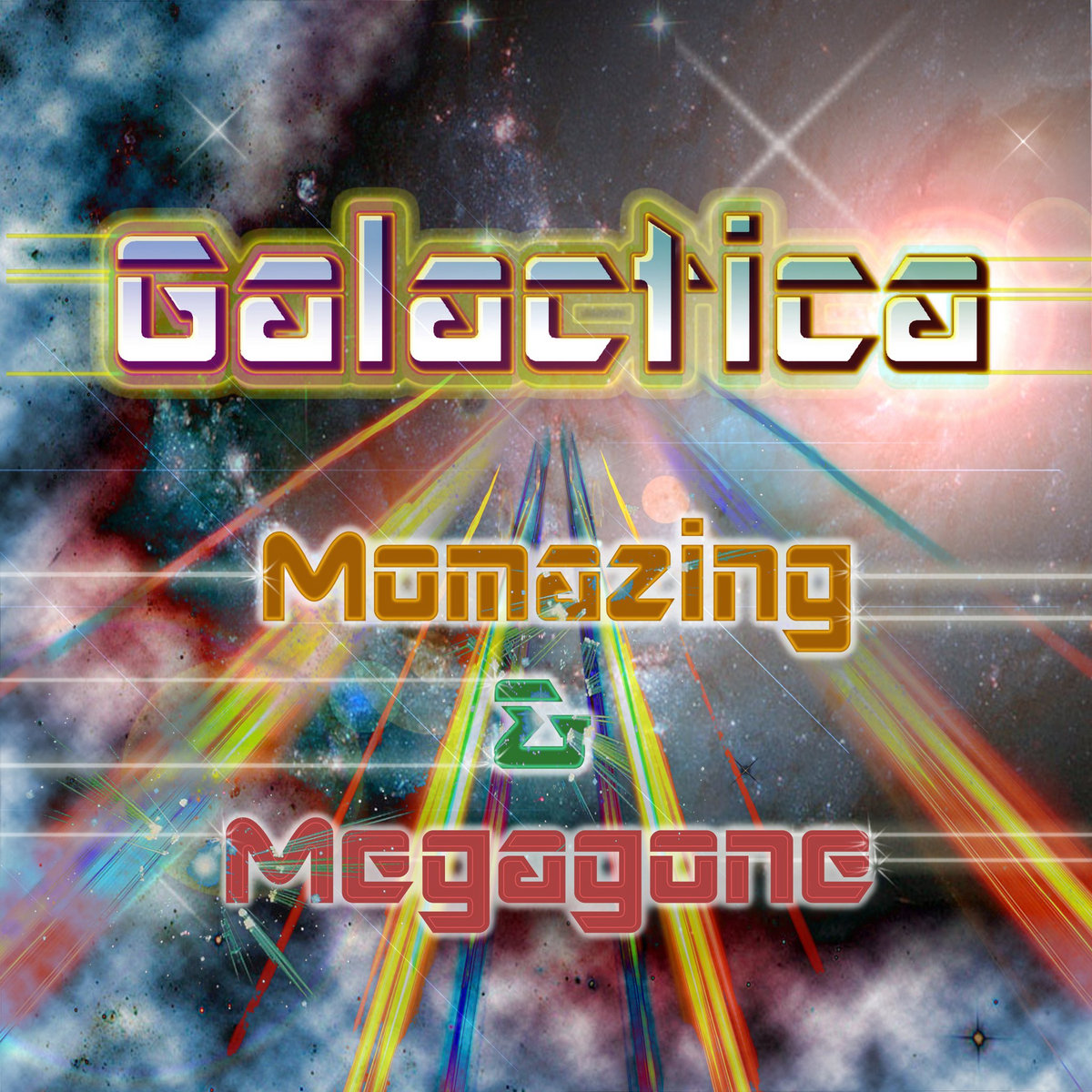 Galactica | Momazing & Megagone