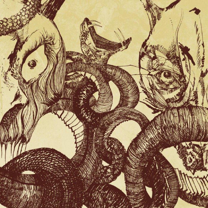 Horus & Seth | Pillars Of Destruction