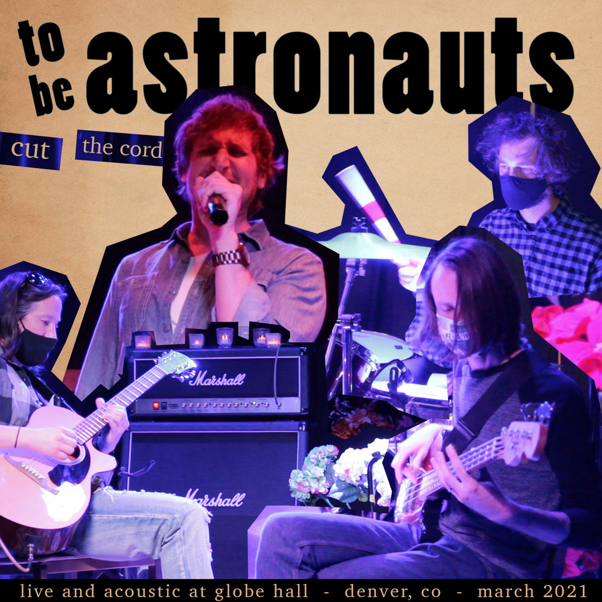 Astronauts Band From Denver