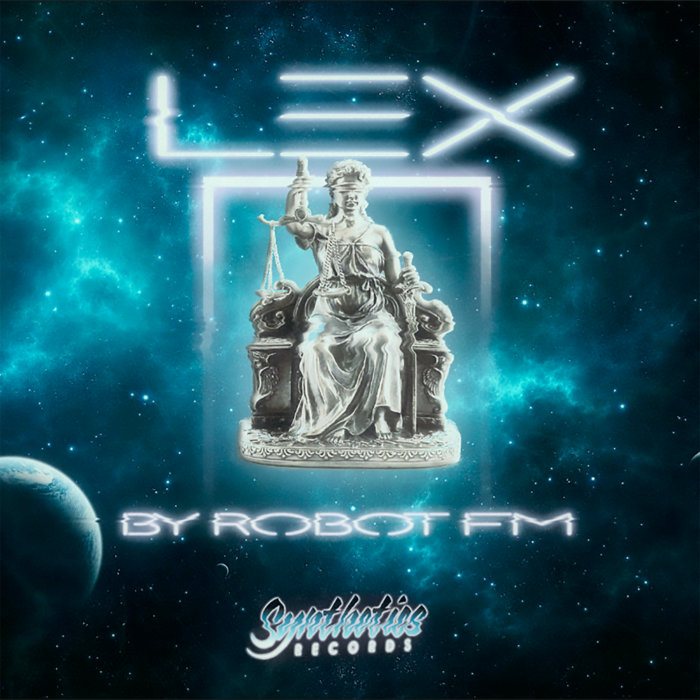 LEX | ROBOT FM | Synthwave Radio