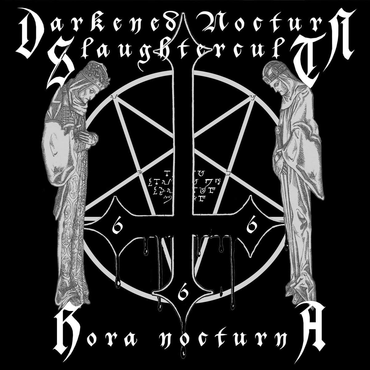 Hora Nocturna | DARKENED NOCTURN SLAUGHTERCULT | Osmose Productions