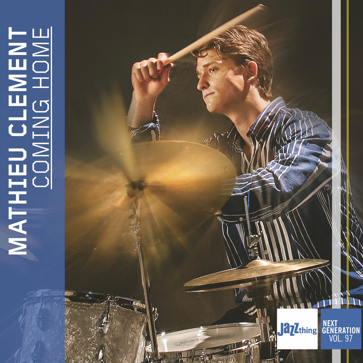 Coming Home | Mathieu Clement