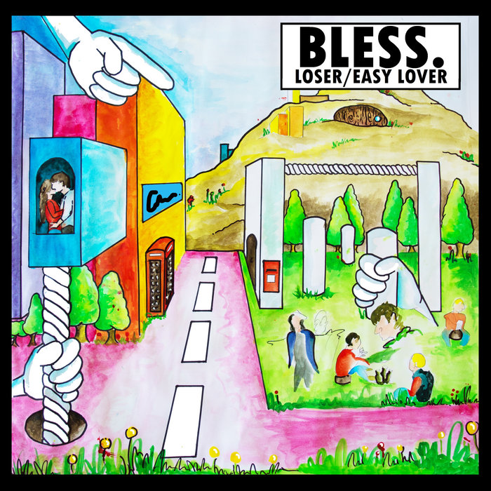 Loser/Easy Lover (Double A-Side Single) | BLESS (UK)