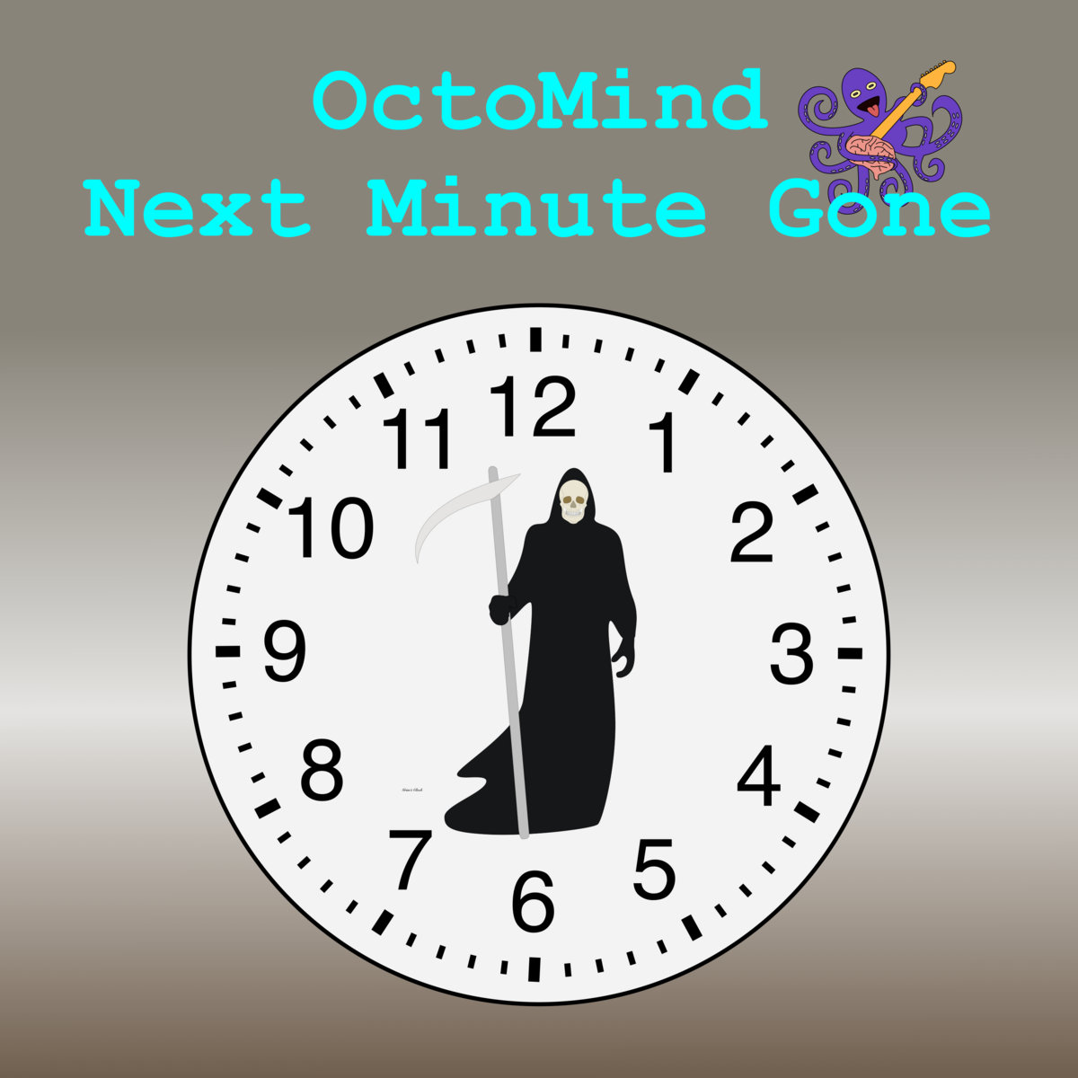 Next Minute Gone | OctoMind