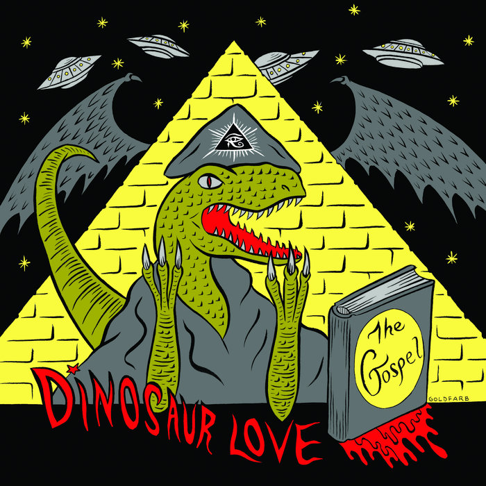 WW2 Was Fought With Dinosaurs & Lazer Beams | Dinosaur Love