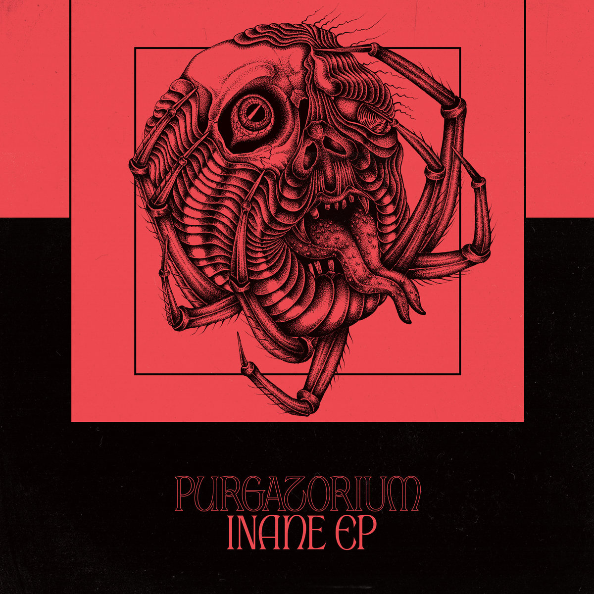 Purgatorium Inane EP | Various Artists | Caedite Eos