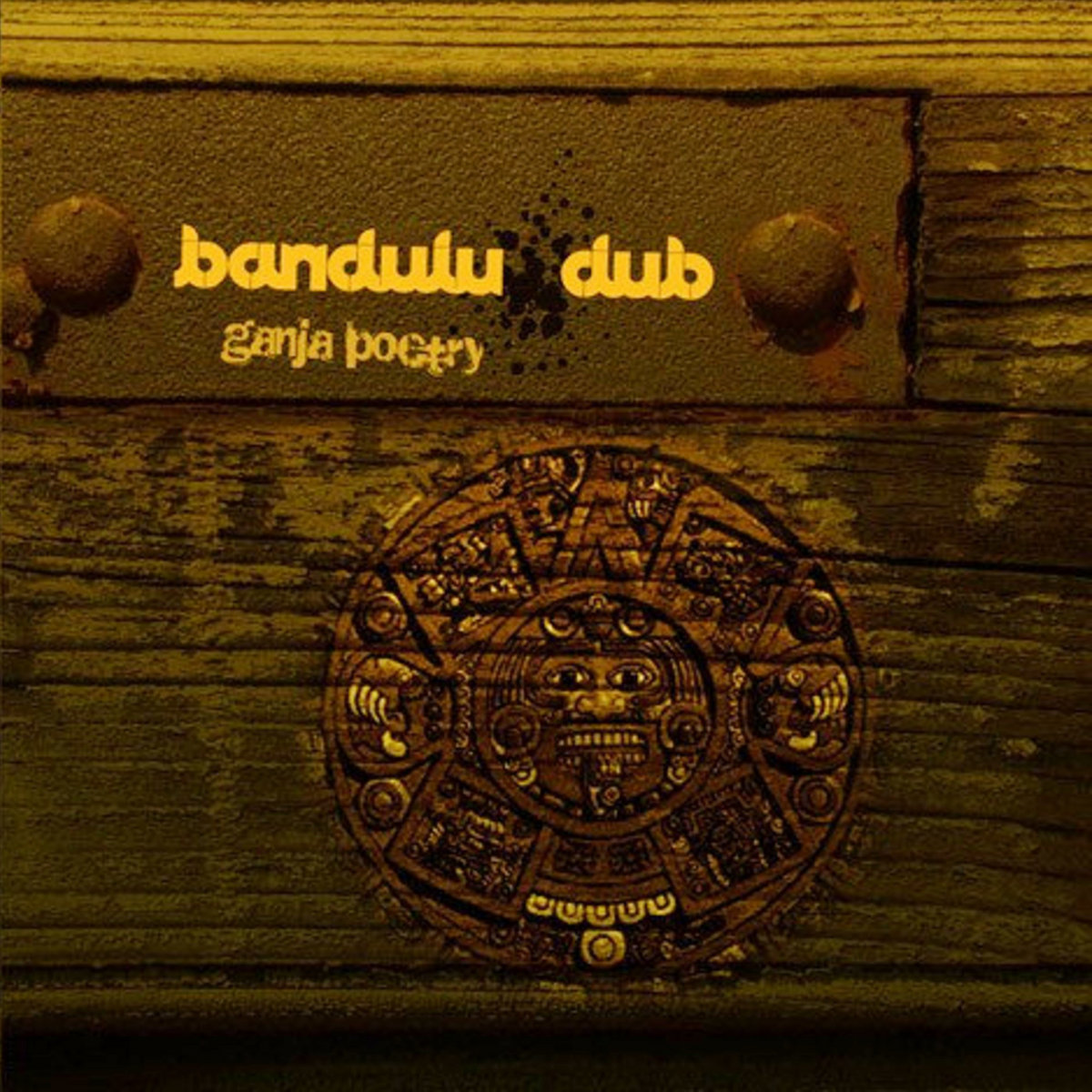 Bandulu Dub - Ganja Poetry | Dan Dada Records
