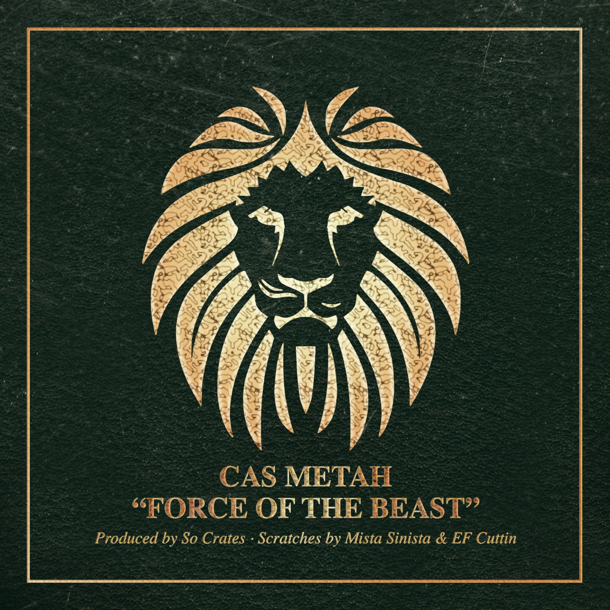 Force of the Beast (Original) | Cas Metah | Scribbling Idiots