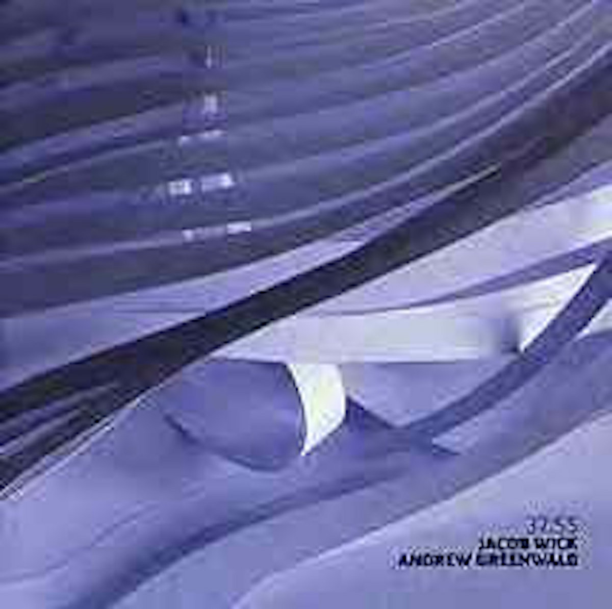 37:55 | Jacob Wick & Andrew Greenwald | Creative Sources Recordings