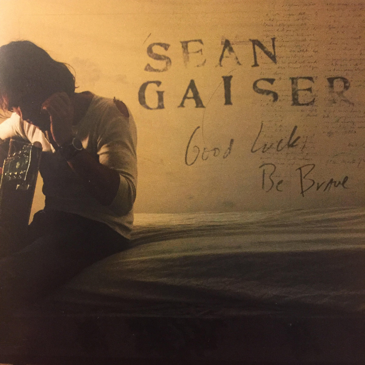 Good Luck Be Brave | Sean Gaiser
