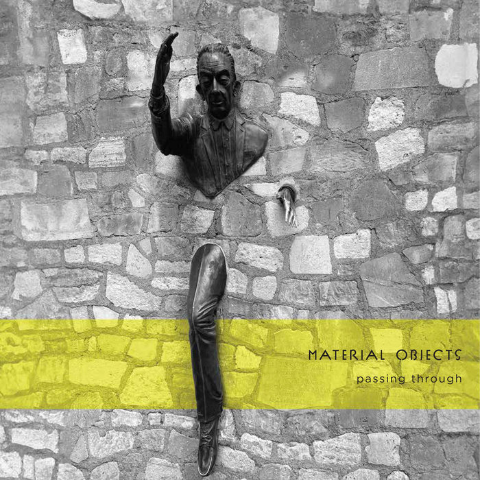 Passing Through EP | Material Objects