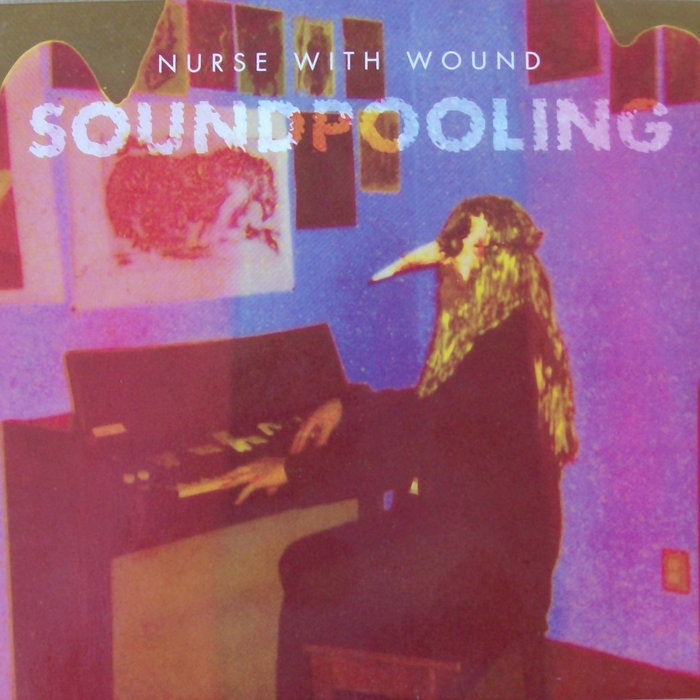 Soundpooling | Nurse with Wound | ICR Distribution