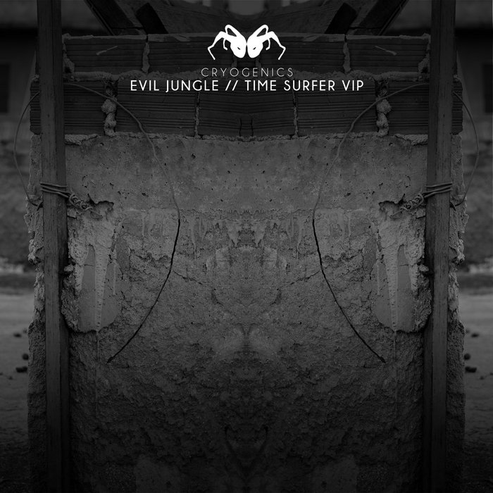 Evil Jungle // Time Surfer VIP | Cryogenics // Primal Drumz // Fortress Of Solitude