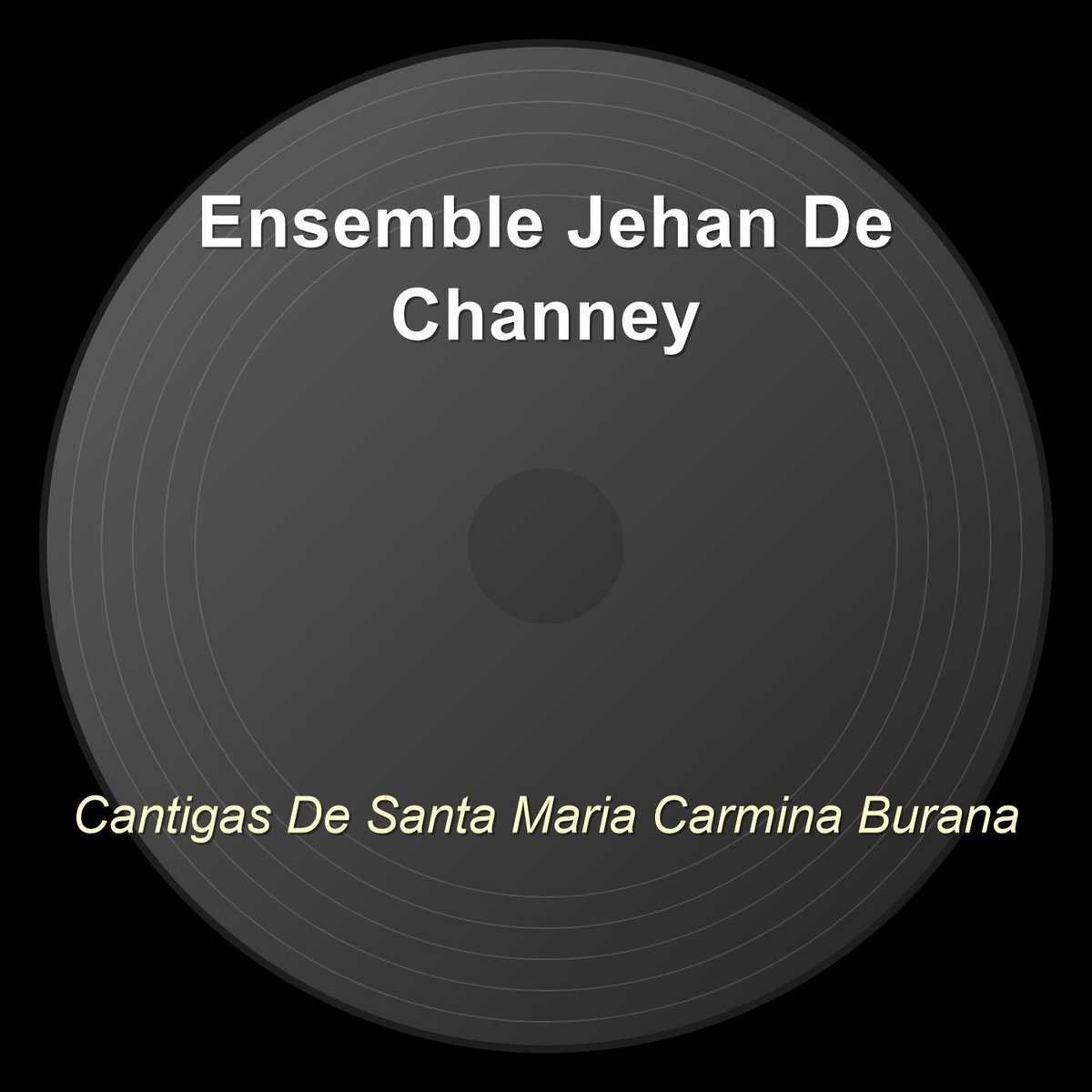Cantigas De Santa Maria Carmina Burana | Ensemble Jehan De Channey