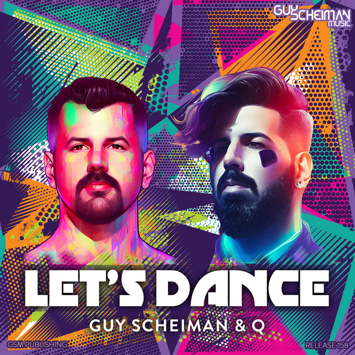 Let's Dance | Guy Scheiman & Q | Guy Scheiman