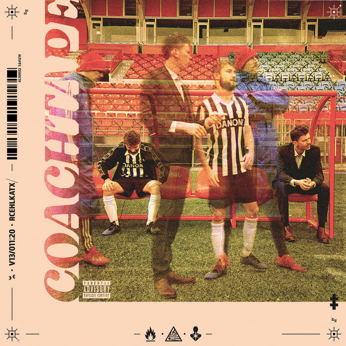 Coach Tape | Coach Raoul