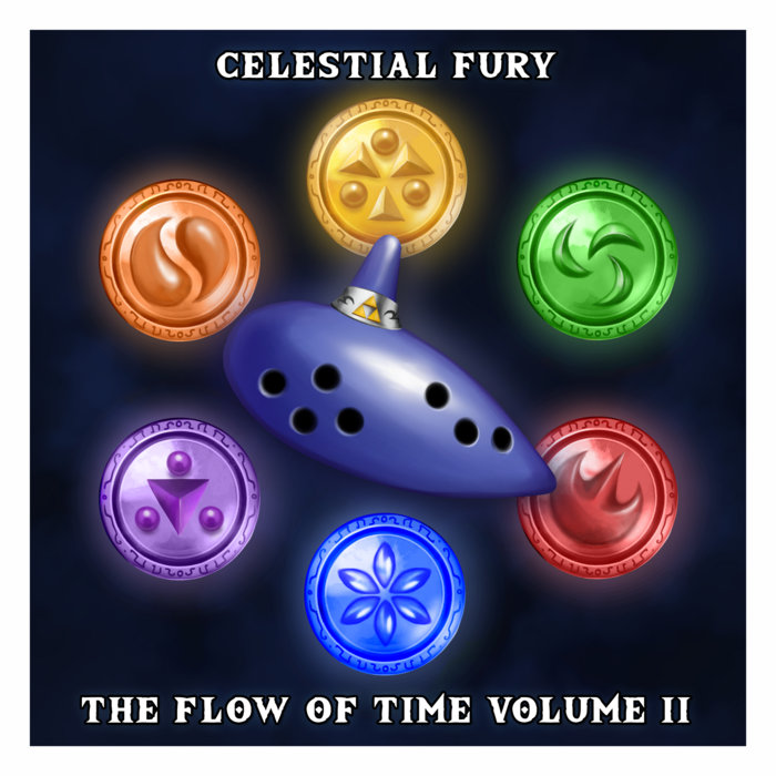 The Flow of Time, Vol. 2 | Celestial Fury