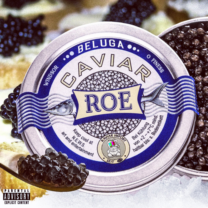 Beluga Roe | O Finess & Windsor James | O Finess