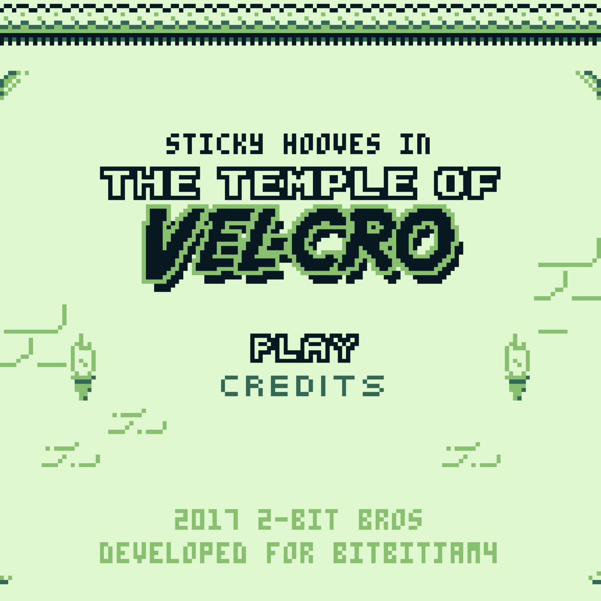 Sticky Hooves in the Temple of Velcro OST | Vault Kid