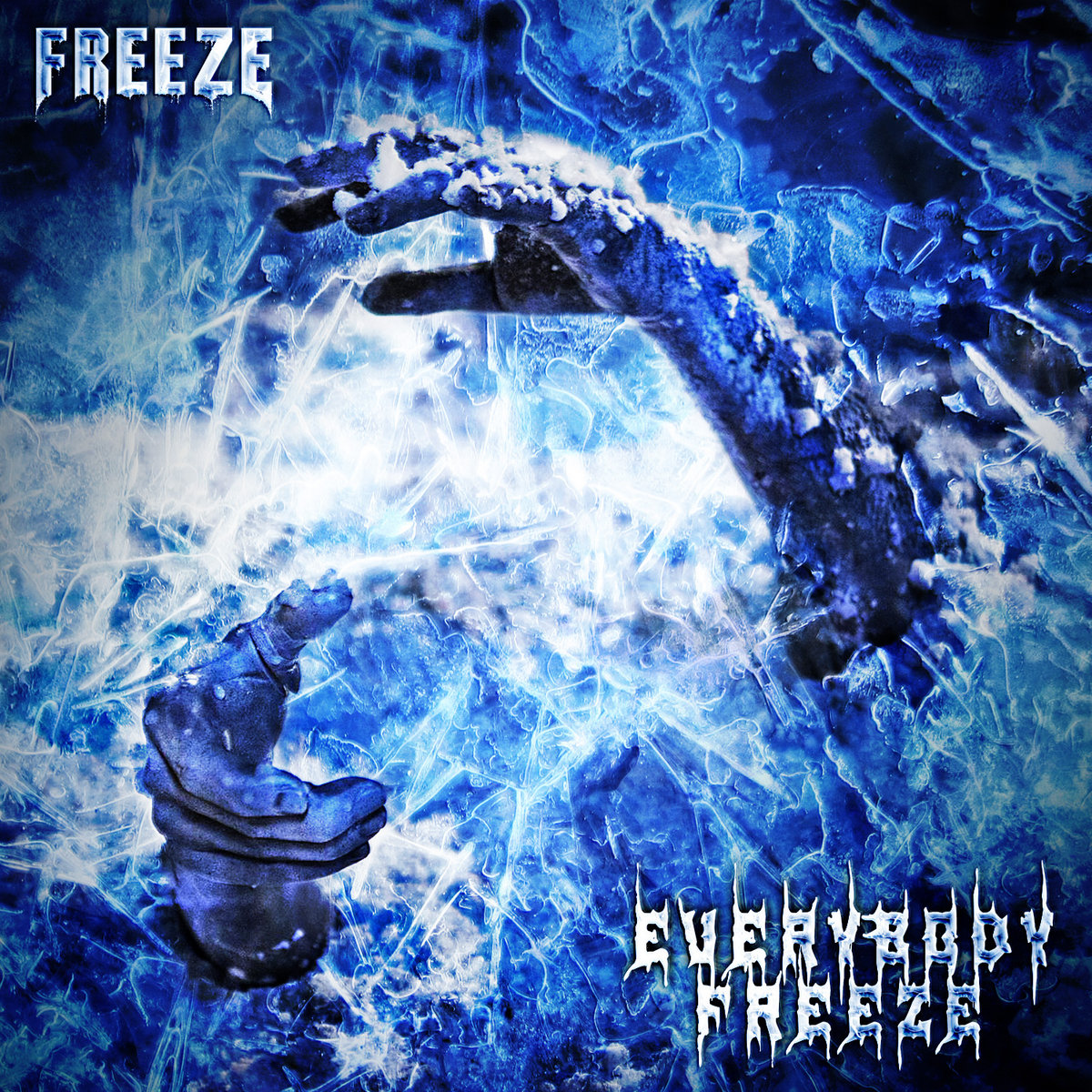 Everybody Freeze | Freeze Martian