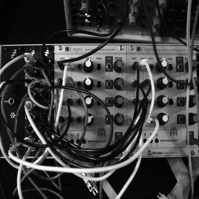 Mutable Edges | Tom Moody