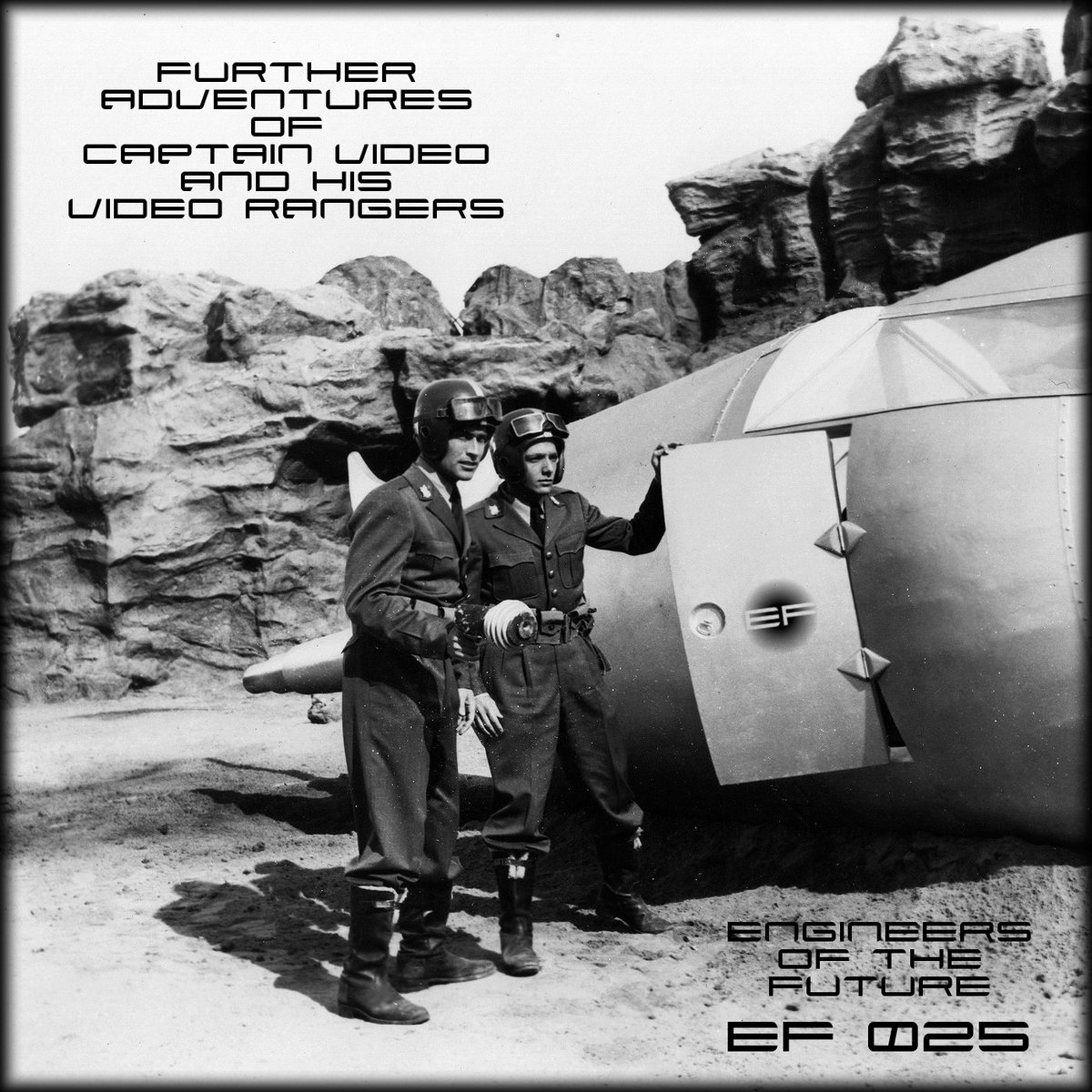 Captain Video and His Video Rangers - Alchetron, the free social ...