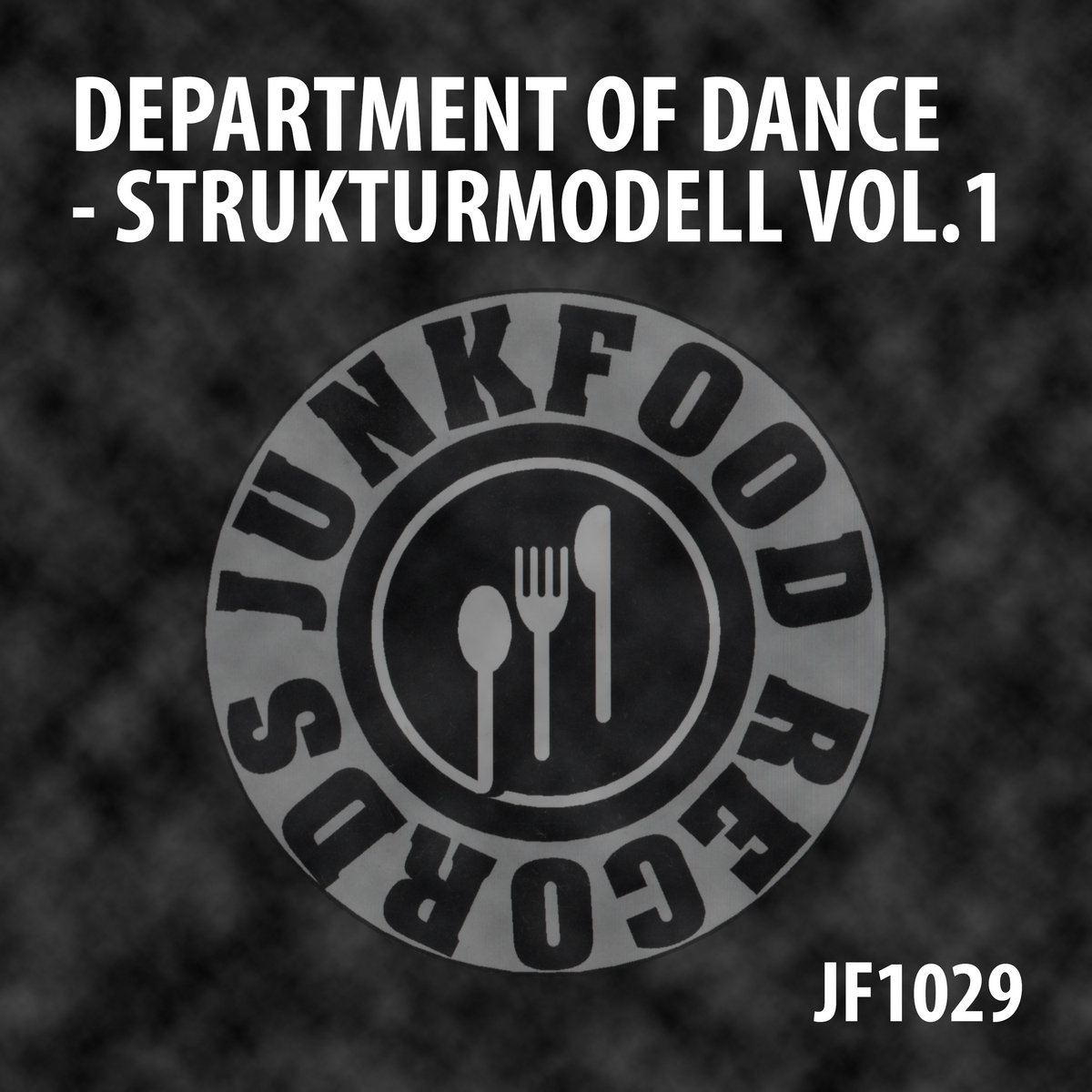 Strukturmodell Vol.1 | Department Of Dance | Futuresound