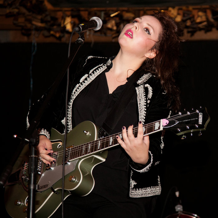 Night Sweats on a Vibraphone | Allie May