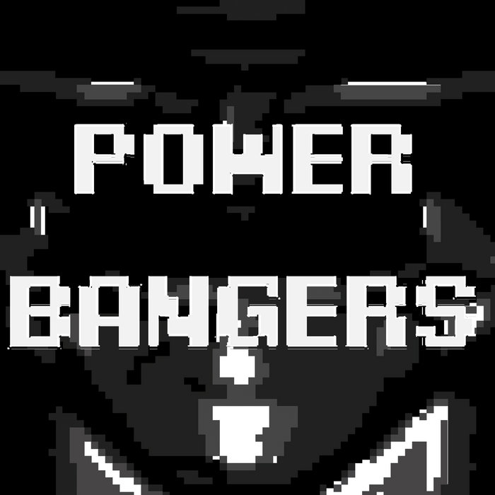 POWER BANGERS | FLUPKE