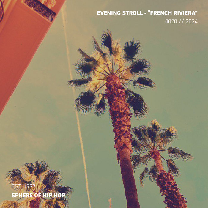 French Riviera | Evening Stroll | Sphere of Hip-Hop