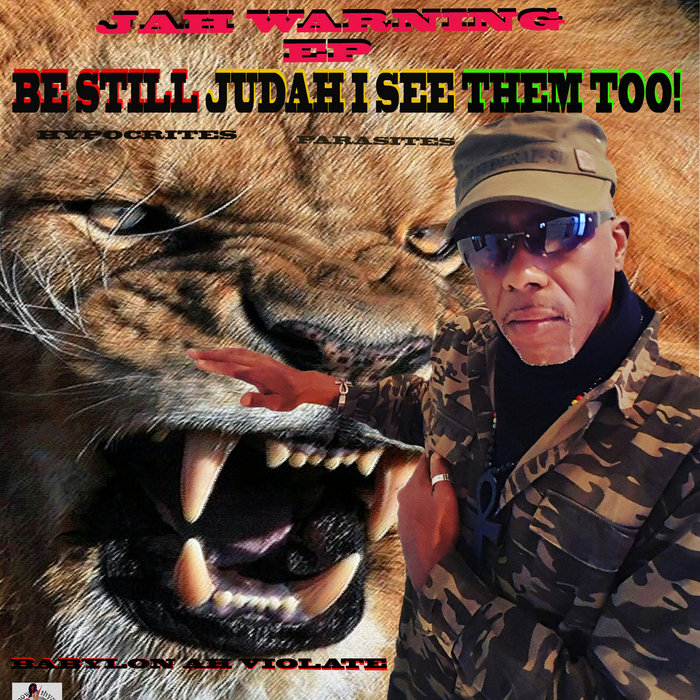 Jah Warning Ep | Sugar Dee