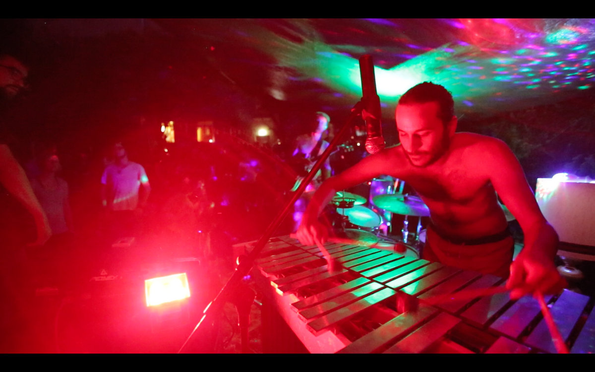 Live@Dencklerkultur-Fest (18.07.2015) | Cubus Maximus