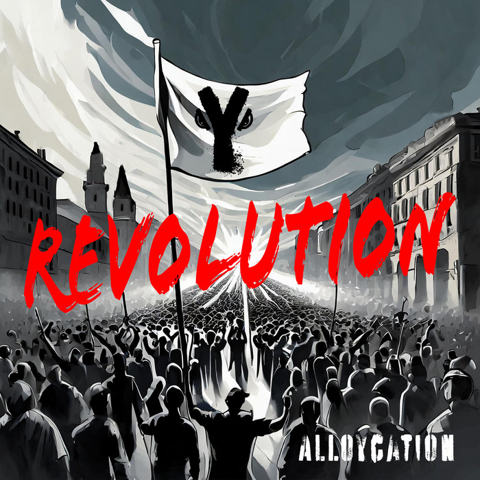 Revolution | Alloycation