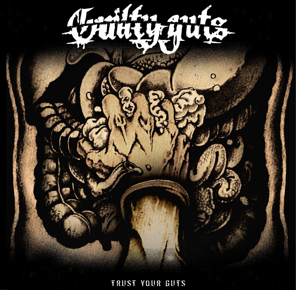 Trust Your Guts | Guilty Guts | Weird Face Productions