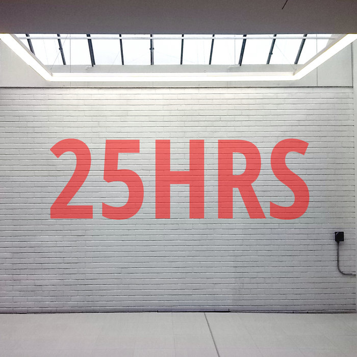 25HRS | Lee Rosevere
