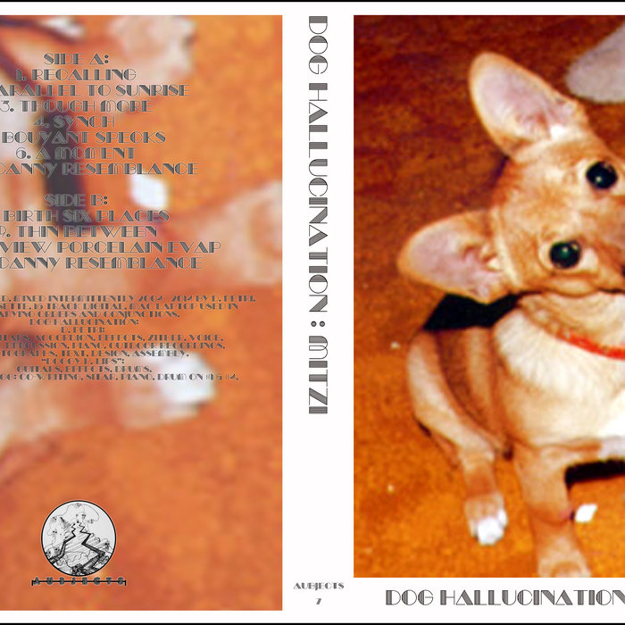 Mitzi | Dog Hallucination | Aubjects