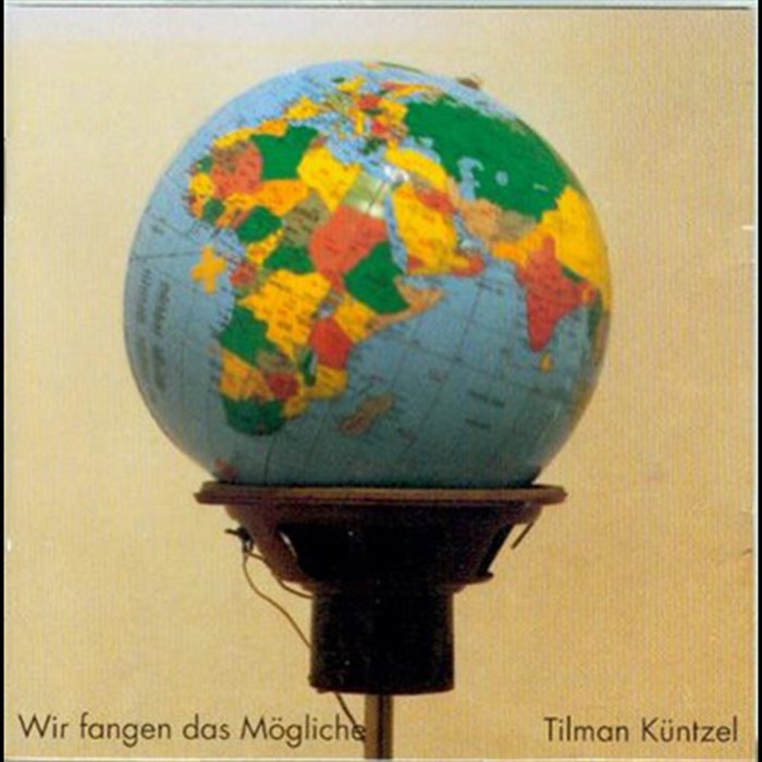 Wir fangen das Mögliche Staatliche Kunsthalle Baden Baden | Tilman Küntzel
