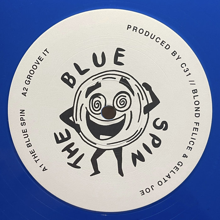 The Blue Spin | C31