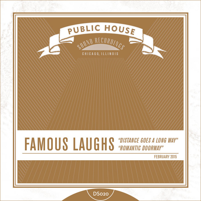 DS020: Famous Laughs | Famous Laughs | Public House Sound Recordings