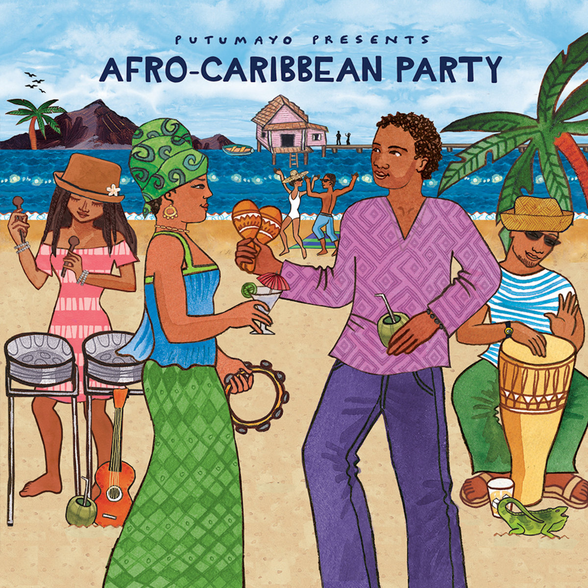 Afro-Caribbean Party | Putumayo World Music