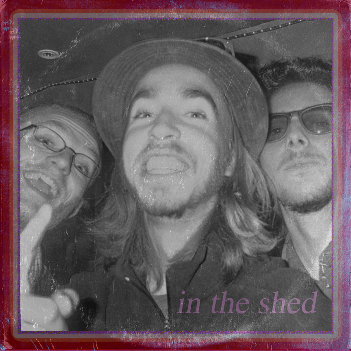 in the shed | Fat Night