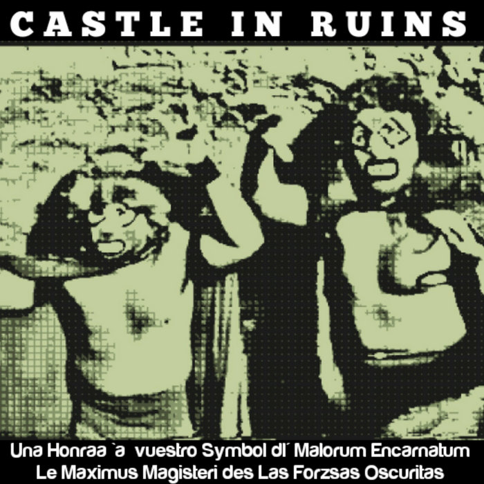 Una Honraa a vuestro Symbol Di Malorum Encanatum Le Maximus Magisteri ...